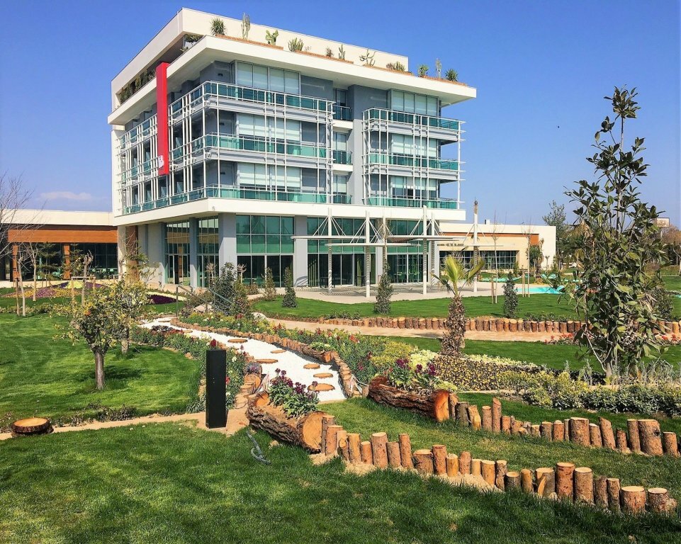 Otel Vib Best Western Antalya, Döşemealtı, foto