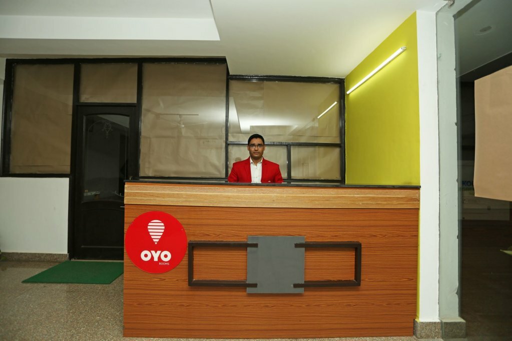 Otel Oyo 6540 Tirupati Residency, , foto