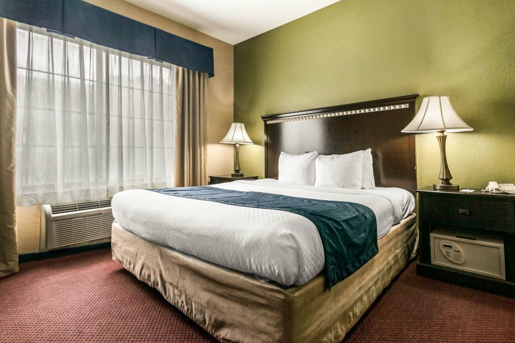 Otel Rodeway Inn & Suites East/I-44, Oklahoma Eyaleti, foto