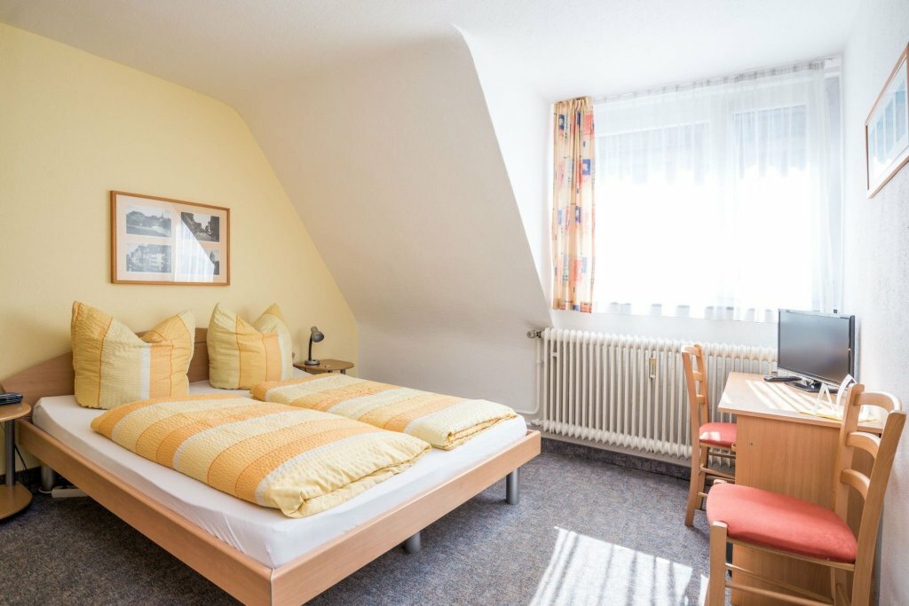 Otel Ulmer Münster Hotel, Ulm, foto
