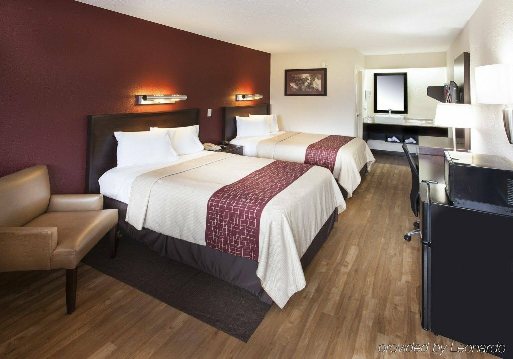 Otel Red Roof Inn Plus+ Chicago - Naperville, Naperville, foto