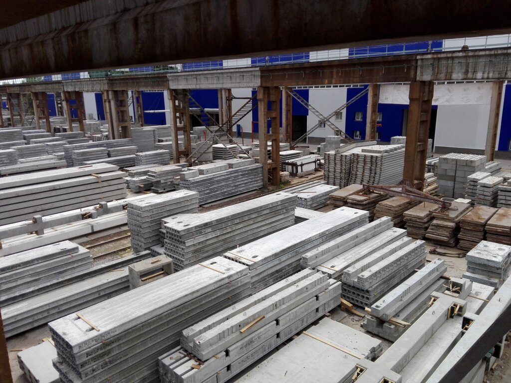 Betonarme Kirovsky zavod ZhBI, Kirov, foto