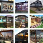 Myagkie okna Msc (Ryabinovaya ulitsa No:5, Settlement of Vniissok), pencere üretim, satış ve montaj firmaları  Moskova ve Moskovskaya oblastından