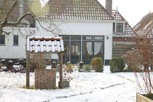 Eetcafé Boeier De (Friesland, Súdwest Fryslân, Harinxmastrjitte, 69), restoran  Friesland'dan