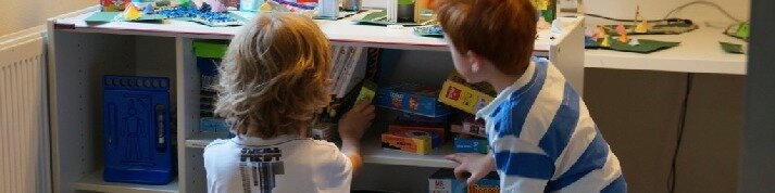 i̇lkokul Wilhelminaschool, Utrecht eyaleti, foto