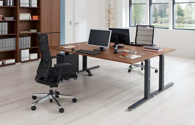 Elektronik ofis ekipmanları De Jong Kantoormeubelen, Dongeradeel, foto