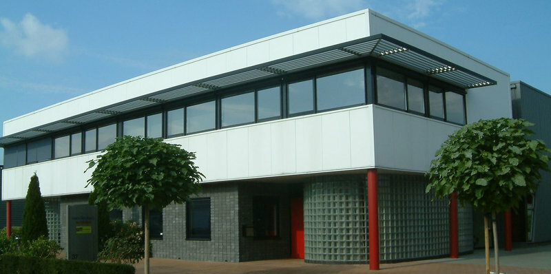 Boya ekipmanları Berg Schilders Van den, Gelderland, foto