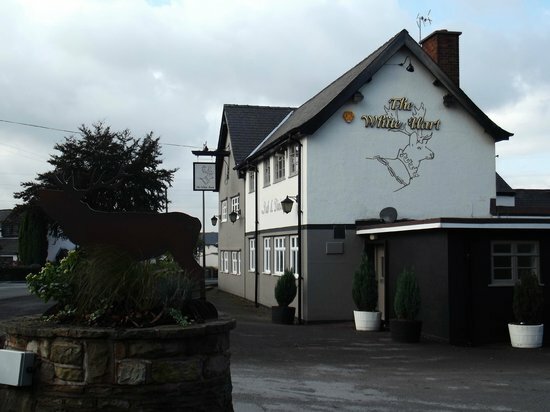 Bar White Hart, İngiltere, foto