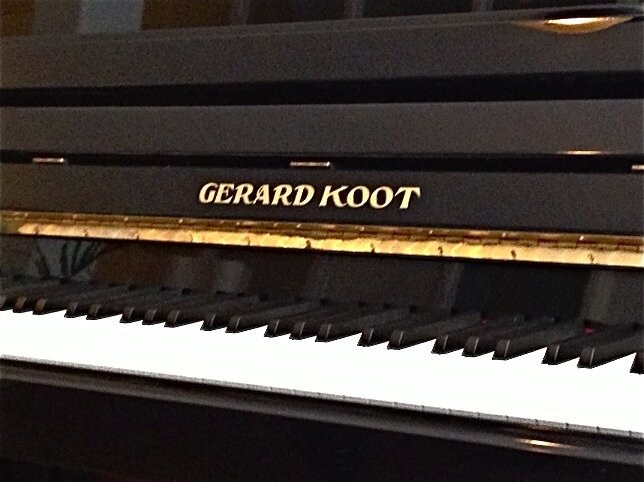 Müzik enstrumanların tamiri Pianohandel Koot, , foto