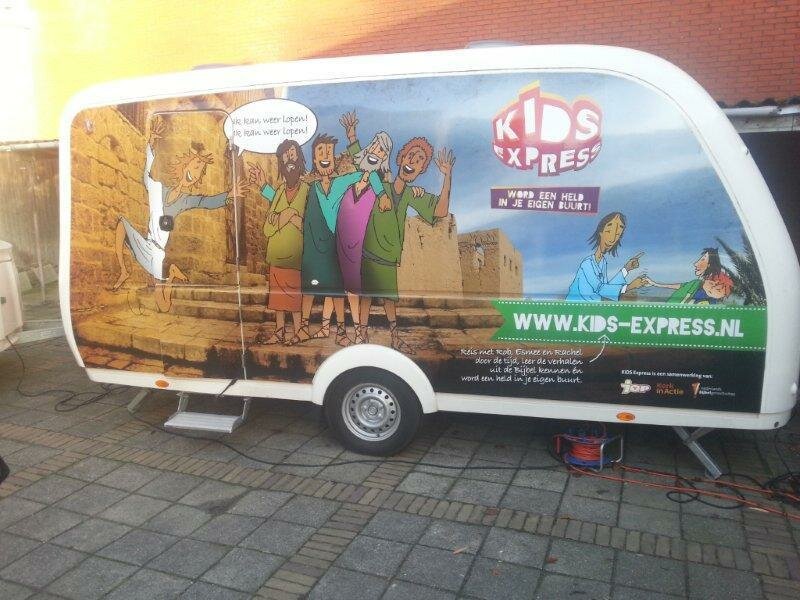 Dini dernekler Protestantse Gemeente te Meppel, Drenthe, foto