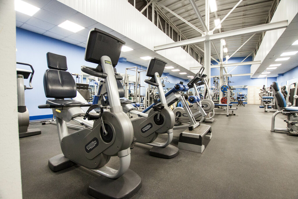 Fitness kulüpleri Sia-gym, Moskova, foto