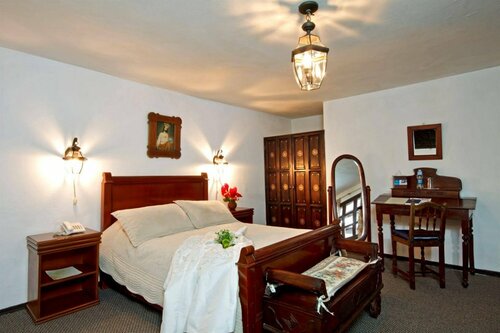 Otel Hacienda Chorlavi, , foto
