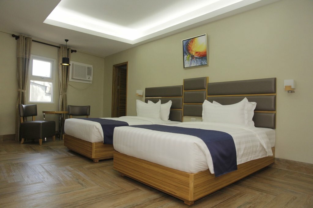 Otel Sun Star Grand Hotel, Manila, foto