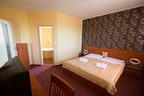Otel Hotel Olympionik, Melnik, foto