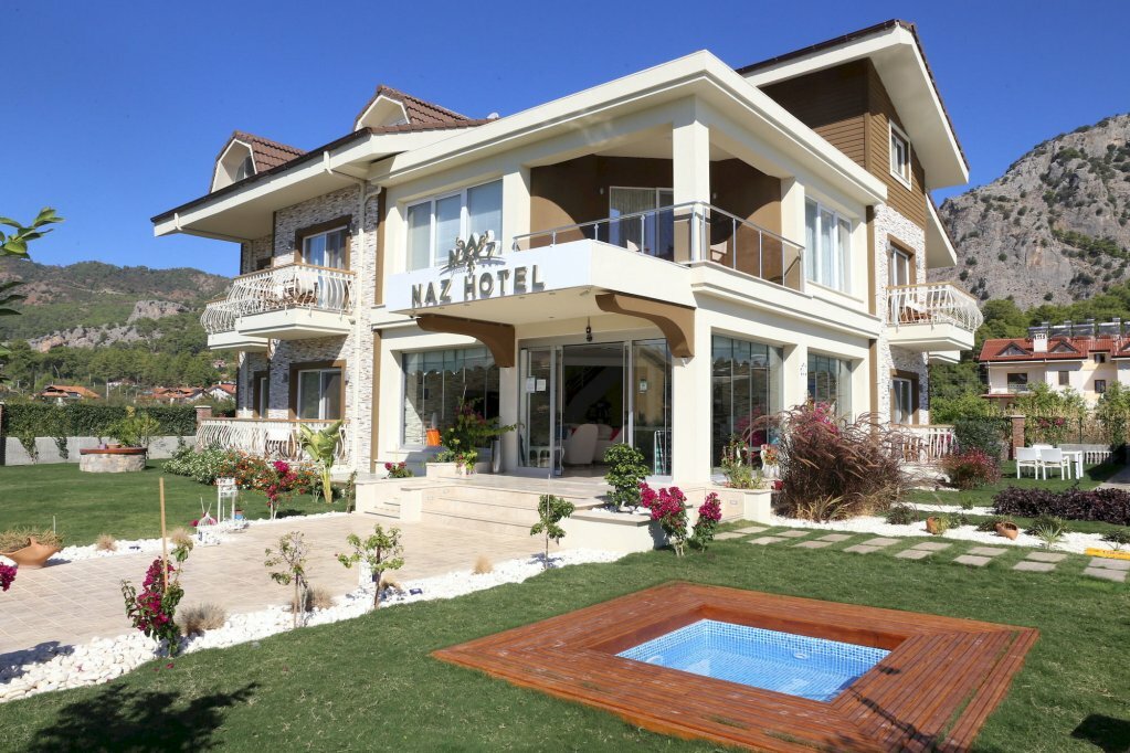 Otel Göcek Naz Hotel, Fethiye, foto