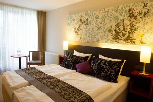 Otel Hotel Heidegrund, Aşağı Saksonya, foto
