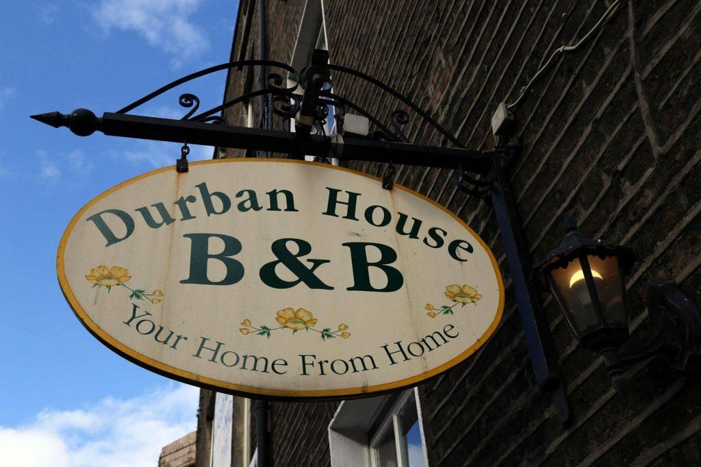 Otel Durban Residence, Dublin, foto
