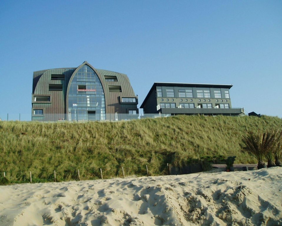 Otel Poort Beach Boutique Apartments, Dünya, foto