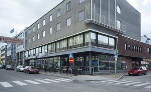 Original Sokos Hotel Valjus (Kainuu, Kajaani, Pohjolankatu, 22), otel  Kajaani'den