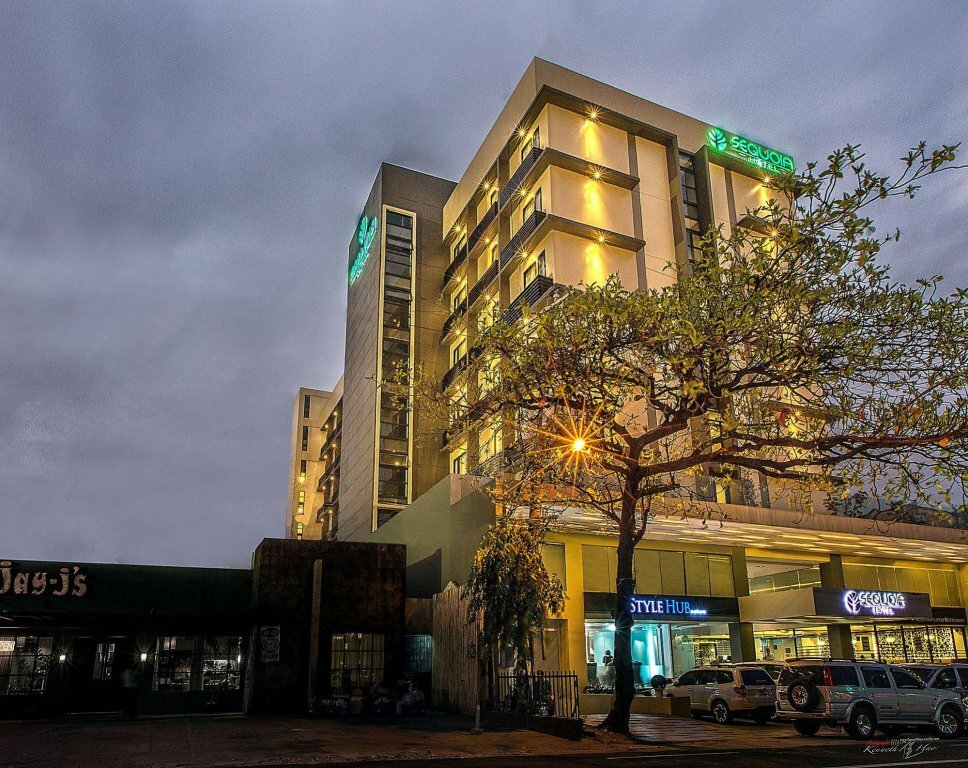 Otel Sequoia Hotel Quezon City, Quezon Şehri, foto