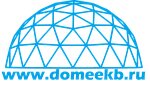 Geodesic dome (Avtomatiki Lane No:3к3), çerçeve ve çadır yapıları  Yekaterinburg'dan