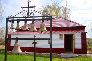 Церковь Илии Пророка (Stepnaya ulitsa No:10, selo Porozhneye), ortodoks kiliseleri  Altayski krayından