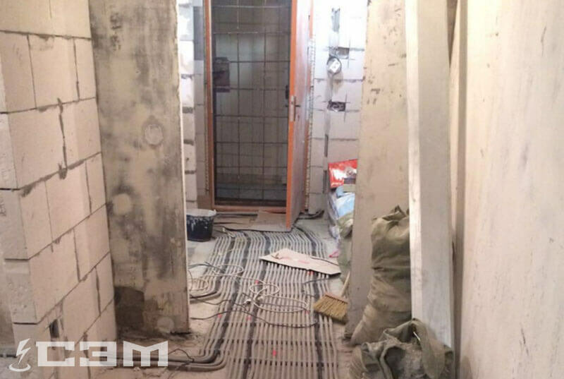 Elektrik servisi Svetoelektromontazh Sem, Moskova ve Moskovskaya oblastı, foto