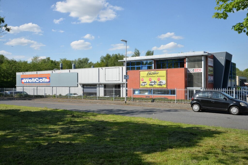 Ruhsat hizmetleri Kentekenloket, Limburg, foto