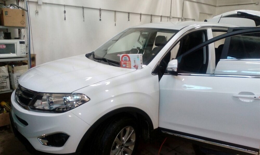 Oto alarm sistemleri Автоэлектрик ТМН, Tiumen, foto