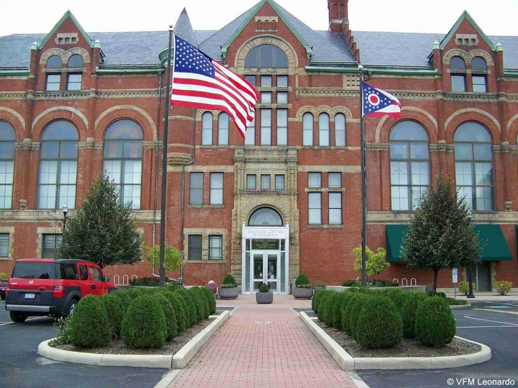 Otel Hampton Inn Springfield, Ohio Eyaleti, foto