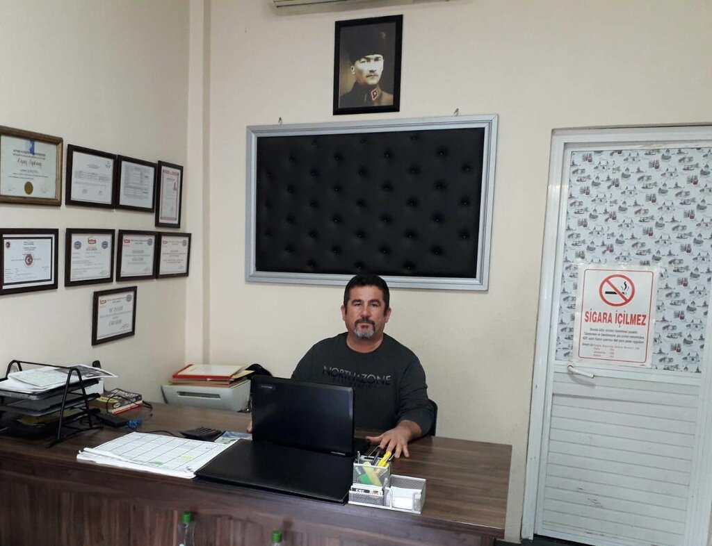 Emlak ofisi Ege Emlak, Ortaca, foto