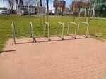 Bicycle parking (Kaliningrad, Leningradskiy rayon, istoricheskiy rayon Tragkhaym), bisiklet park yerleri  Kaliningrad'dan
