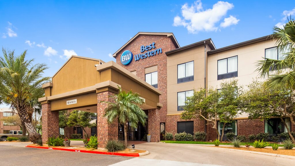 Otel Hampton Inn Weslaco, Texas, foto