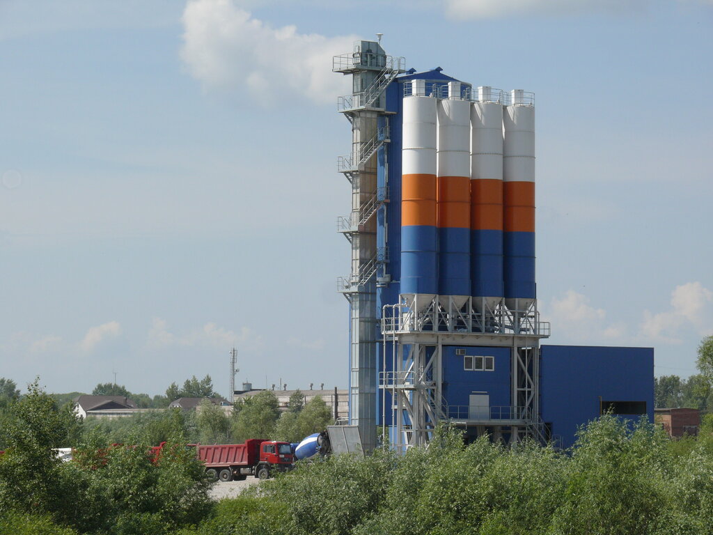 Yol ve asfalt ürünleri Супер Бетон, Başkurdistan, foto