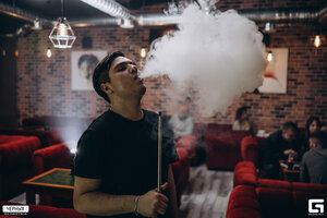 Nargile kafeler Мята Lounge, Yalta, foto