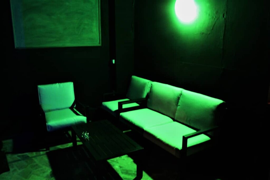 Nargile kafeler D7 black hookah, Perm, foto