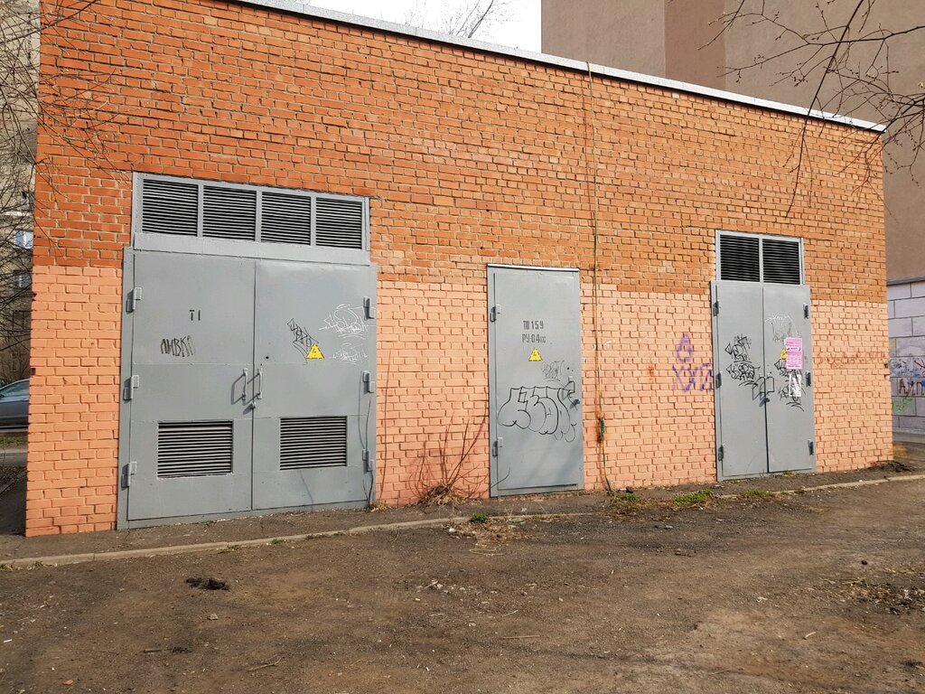 Enerji firmaları Трансформаторная подстанция № 159, Kemerovo, foto