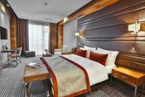 Winter Park Hotel Baku (Dilara Aliyeva Street No:163), otel  Bakü'den