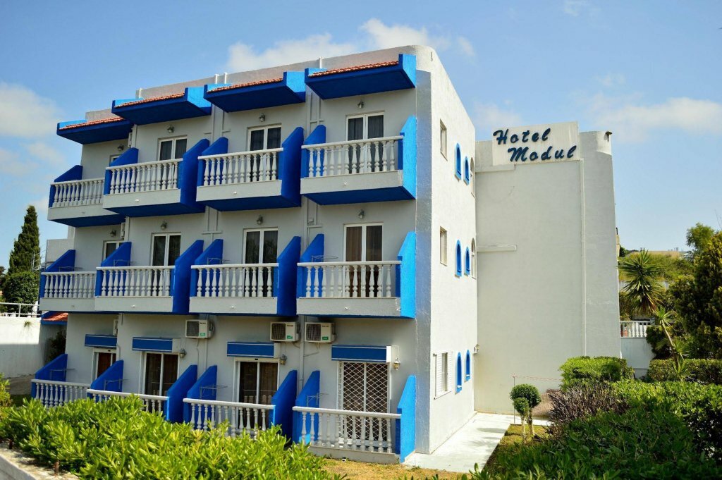 Otel Modul Hotel, Dünya, foto