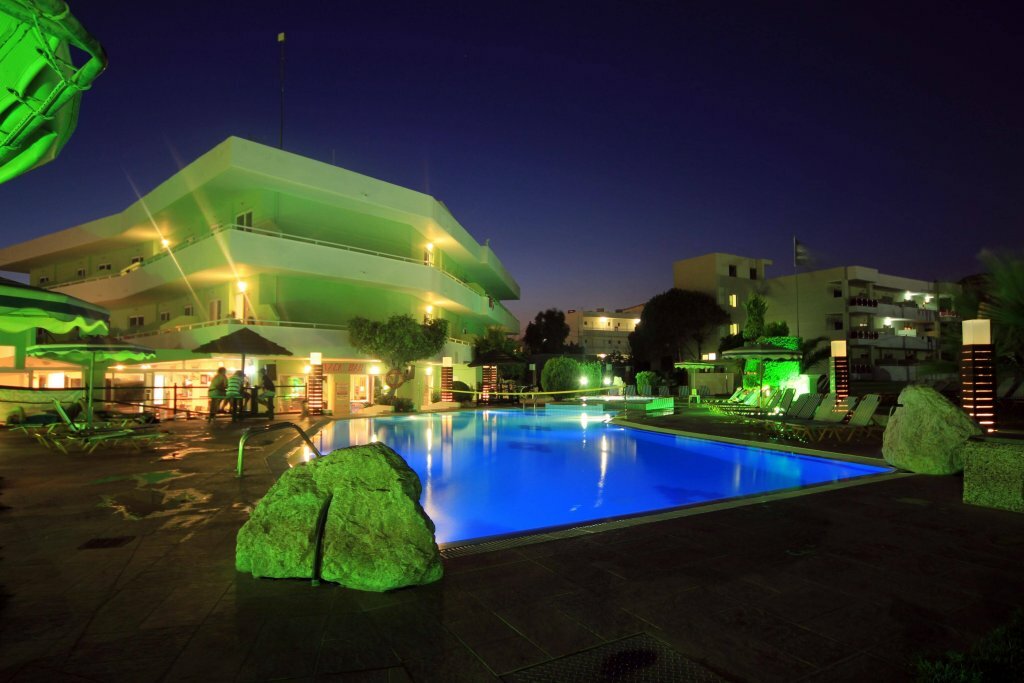 Otel Stamos Hotel - All Inclusive, Dünya, foto