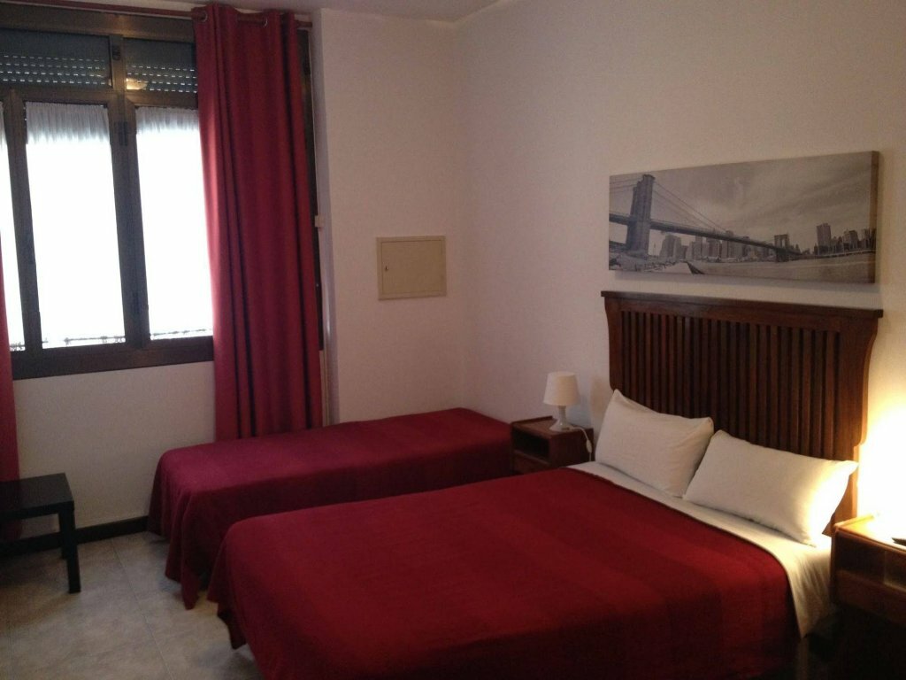 Otel Hostal Absolut Stay - Adults Only, Barselona, foto