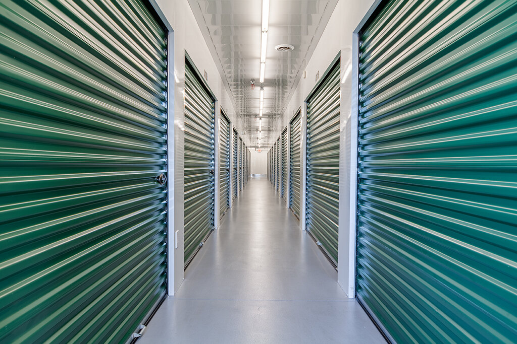 Depo hizmetleri Stowaway Self Storage, Tennessee Eyaleti, foto