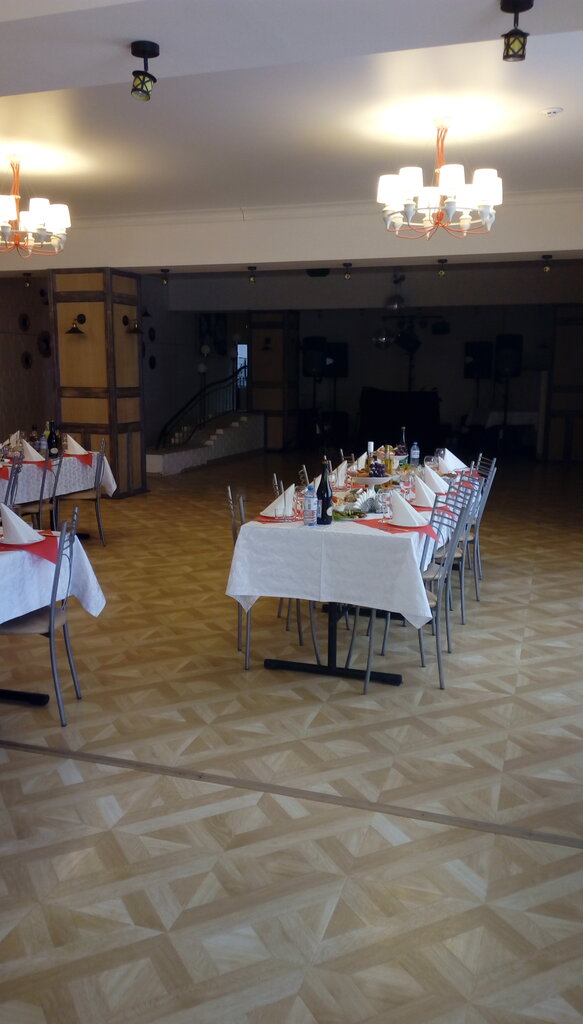 Kafe Какие люди, Kireyevsk, foto