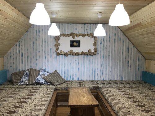 Otel Капитанка, Udmurtiya, foto