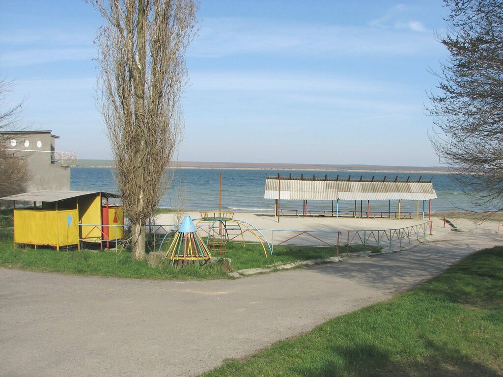 Termal otel Khadzhibey sanatory, nevrologicheskoye otdeleniye, Odessa Bölgesi, foto