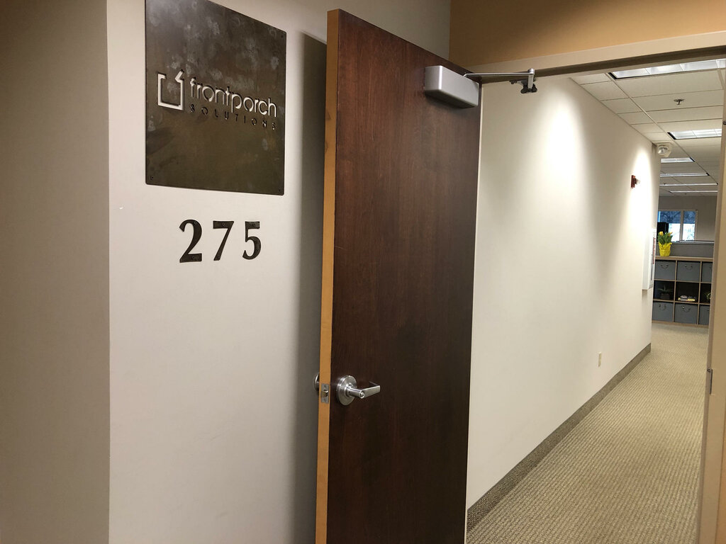 Reklam ajansları Front Porch Solutions, Ohio Eyaleti, foto