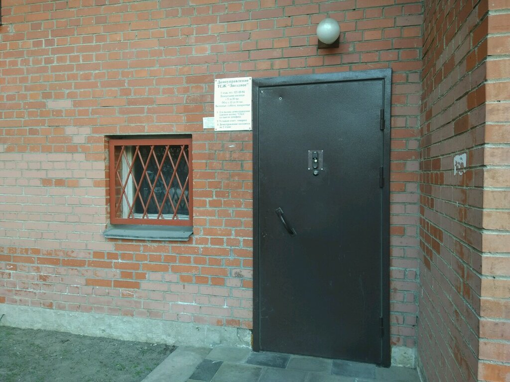 Bina, site yönetimi ТСЖ Звёздное, Saint‑Petersburg, foto