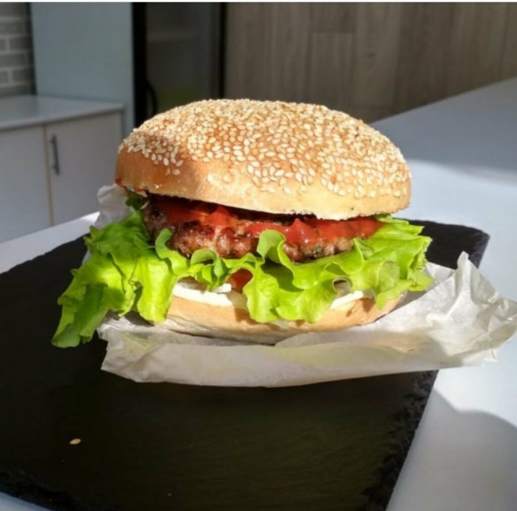 Fast food ЁБургер, Yekaterinburg, foto