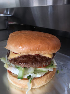 Grillhouse (Bolshevistskaya Street No:39А, Saransk), fast food  Saransk'tan