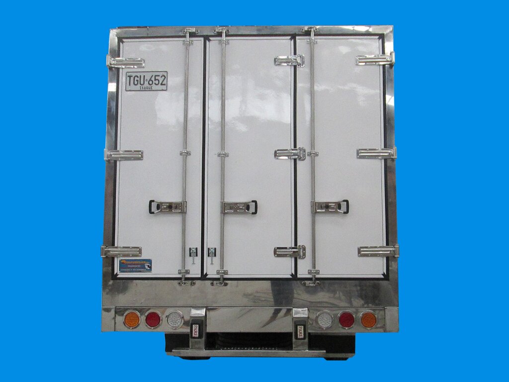 Otomobil servisi Colfurplas Ltda, Bogota, foto